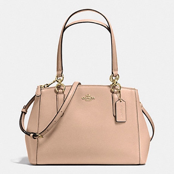 Coach | Bags | Coach Small Christie Carry All Bag | Poshmark